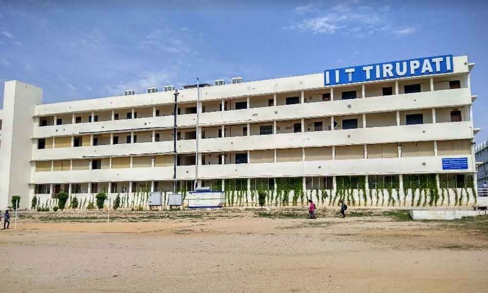 IIT Tirupati introduces 2-year Master of Public Policy programme