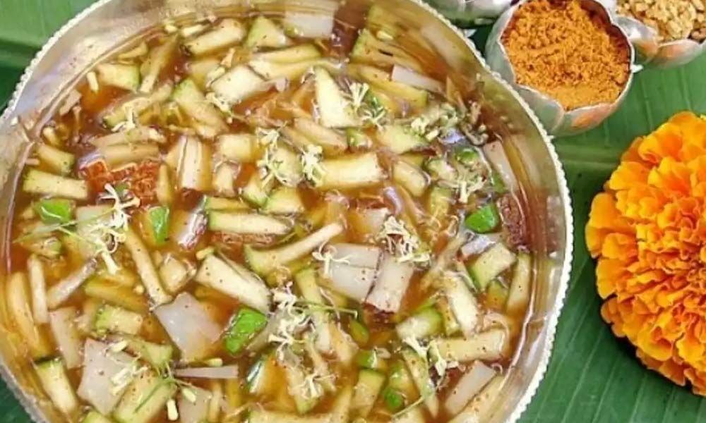 Ugadi Pachadi: Know the significance 6 different tastes & how it is ...