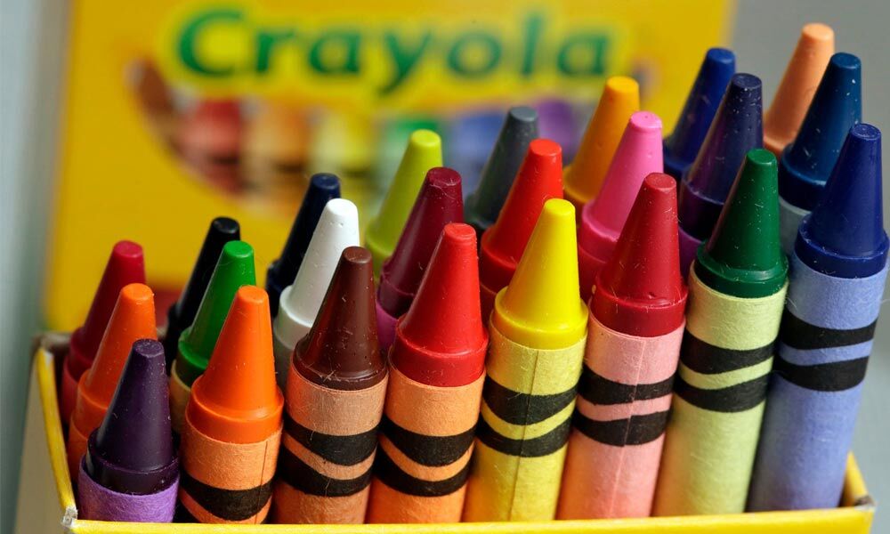 National Crayon Day