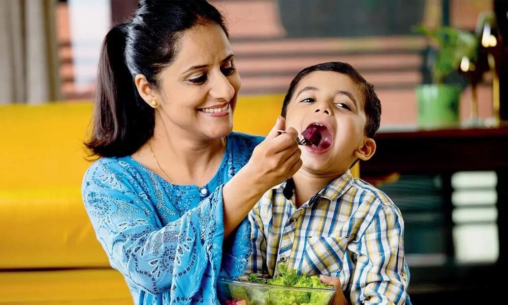 Time to rebuild your kid's immunity