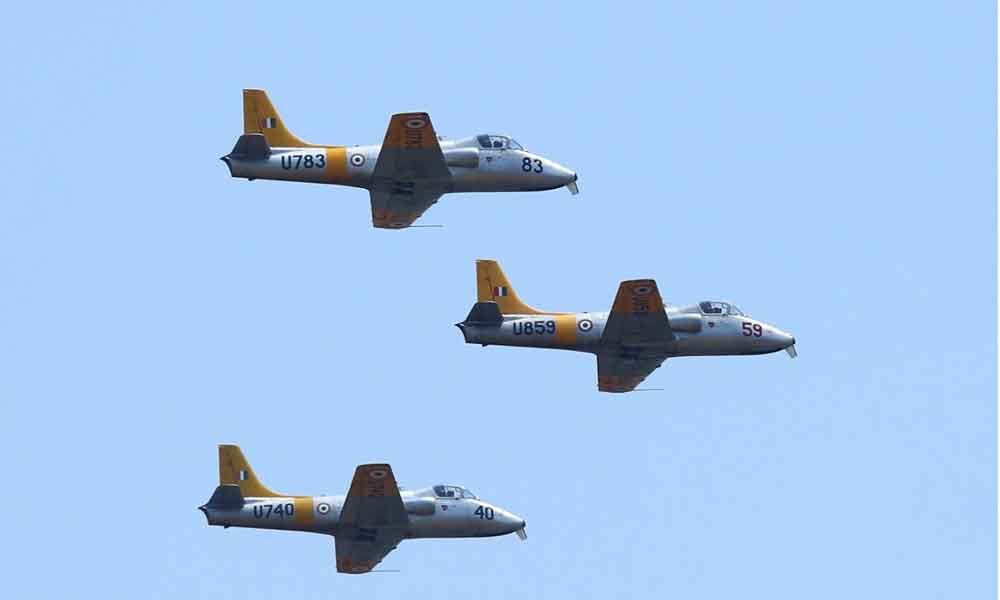 IAF to celebrate diamond jubilee of Chetak chopper