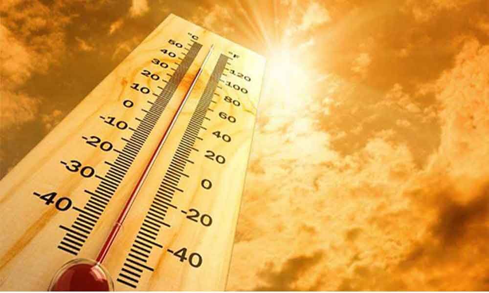 Heat wave returns to pockets in central, northwest India