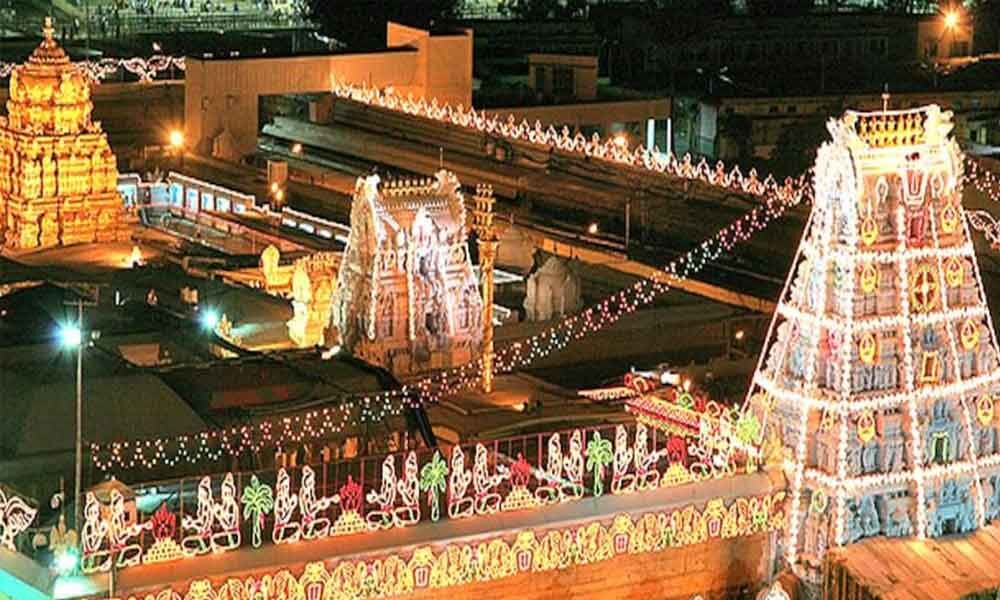 Andhra Pradesh: TTD to resume current booking of Arjitha Seva tickets ...