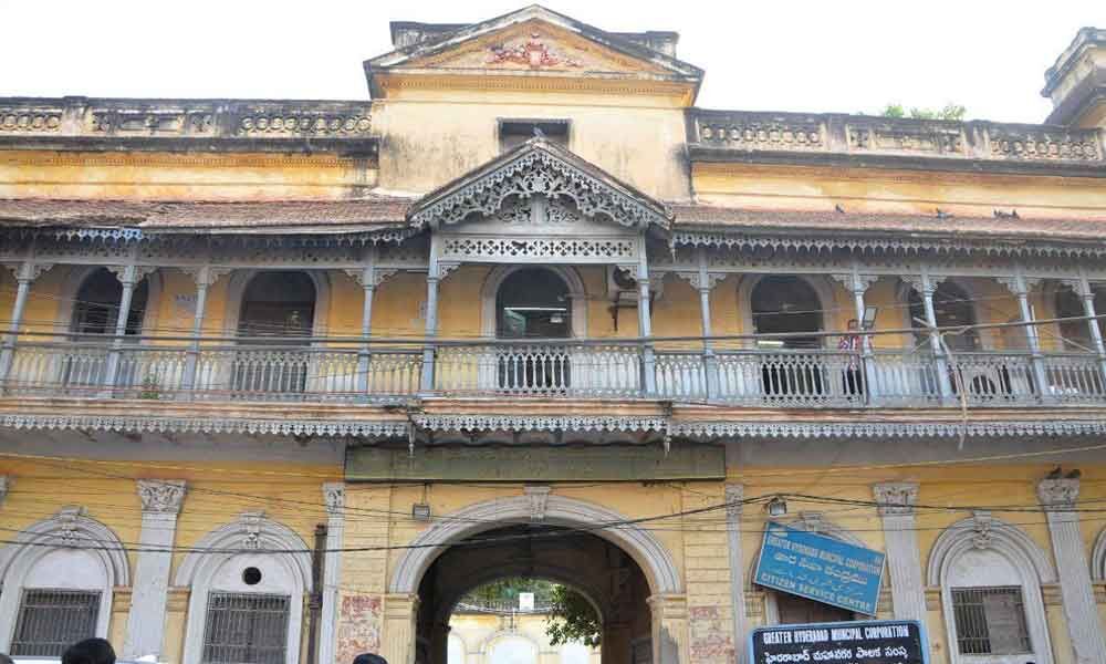 Hyderabad: Century-old Sardar Mahal to be transformed as cultural centre