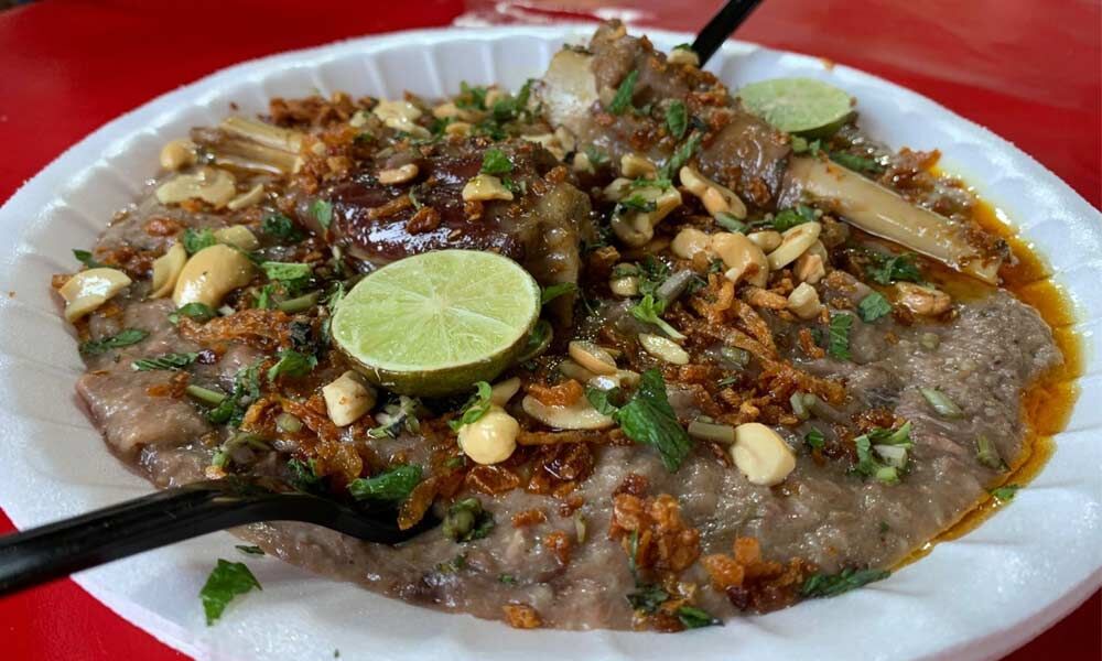 Hyderabad: This season, Haleem lovers have tempting options to choose from