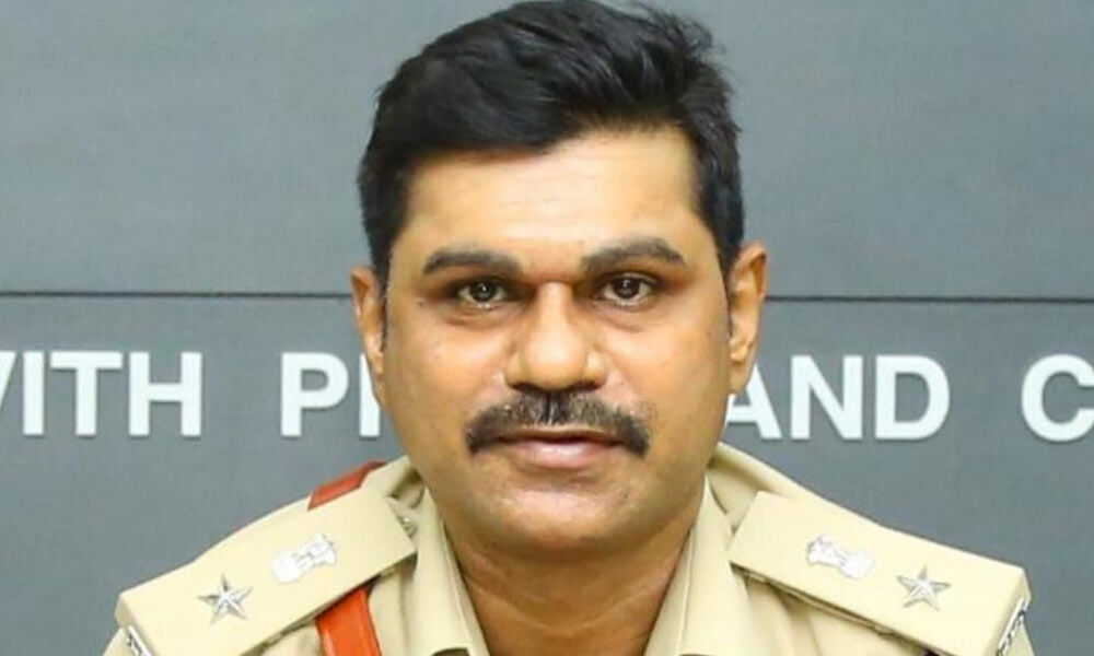 Ravi Sankar Reddy takes over as Palnadu district SP