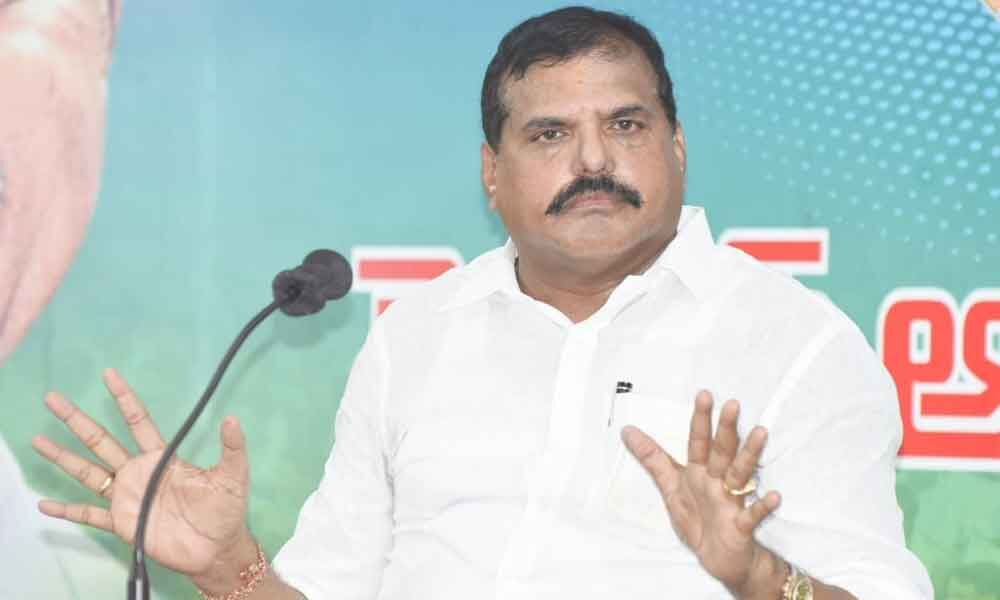 TDP is bent on false campaigning: Botcha