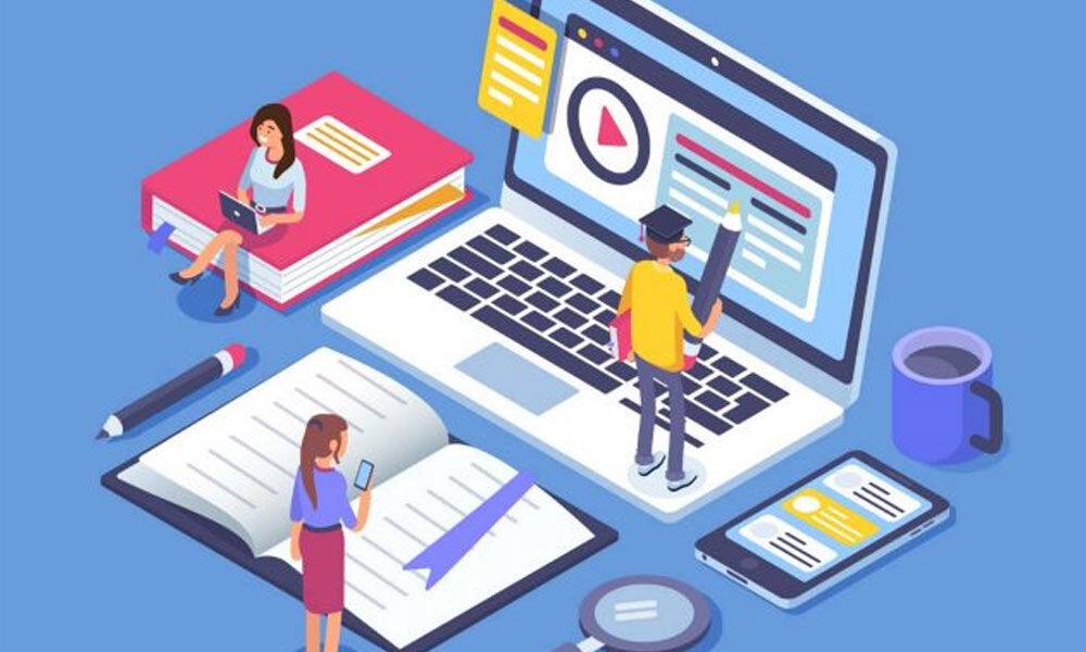 5 Companies using Technology for leveraging Education