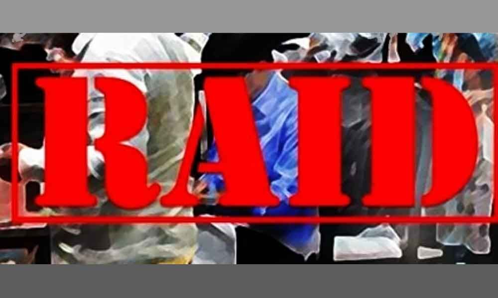 Unaccounted assets worth Rs 100 Crore found in ACB raid at Rajasthan ...