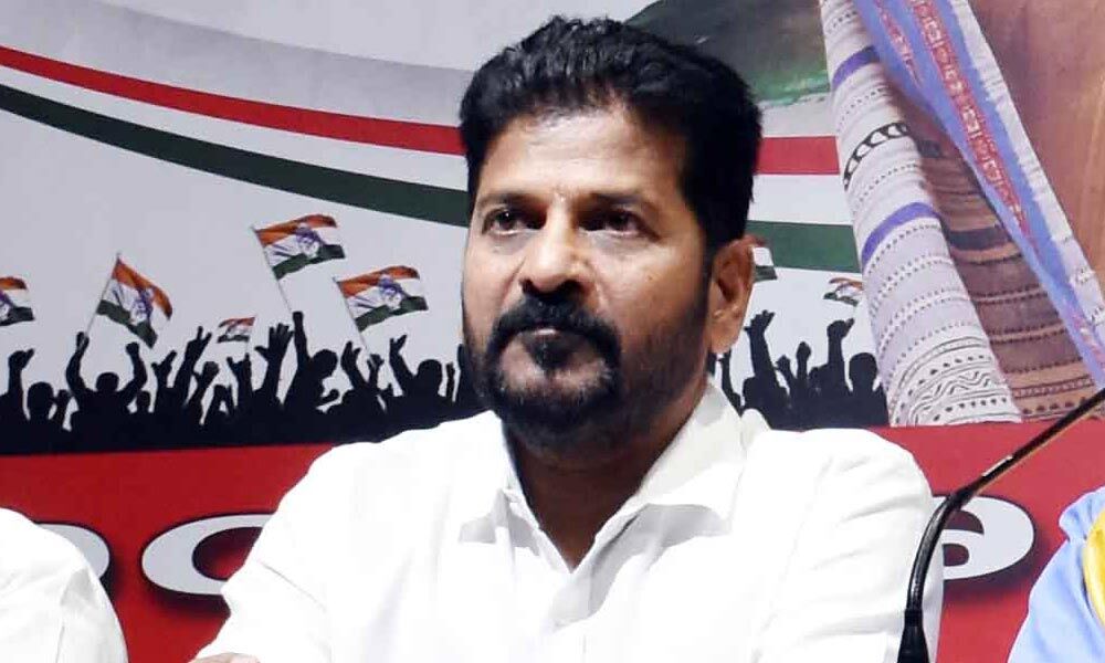 Revanth asks Congress leaders to fight on behalf of people