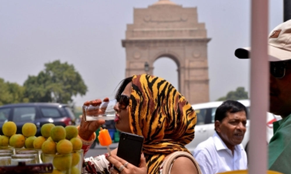 Humidity plays major role in Delhi's heat wave conditions