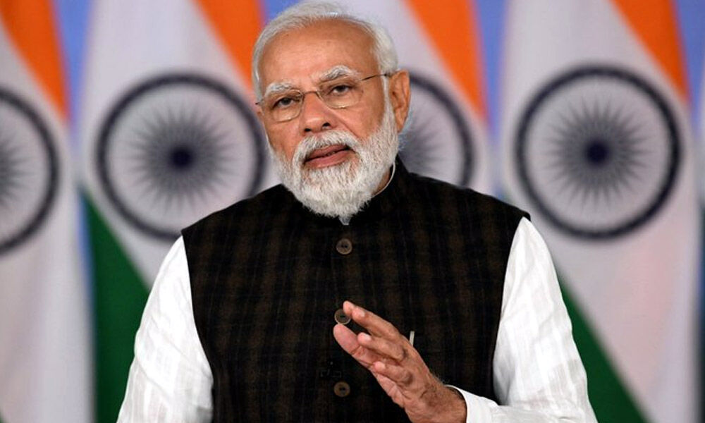 PM Modi asks officials to stay overnight at border villages