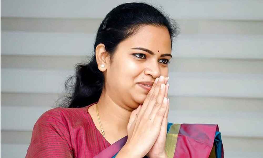 I never expected berth in Cabinet: MLA Vidadala Rajini