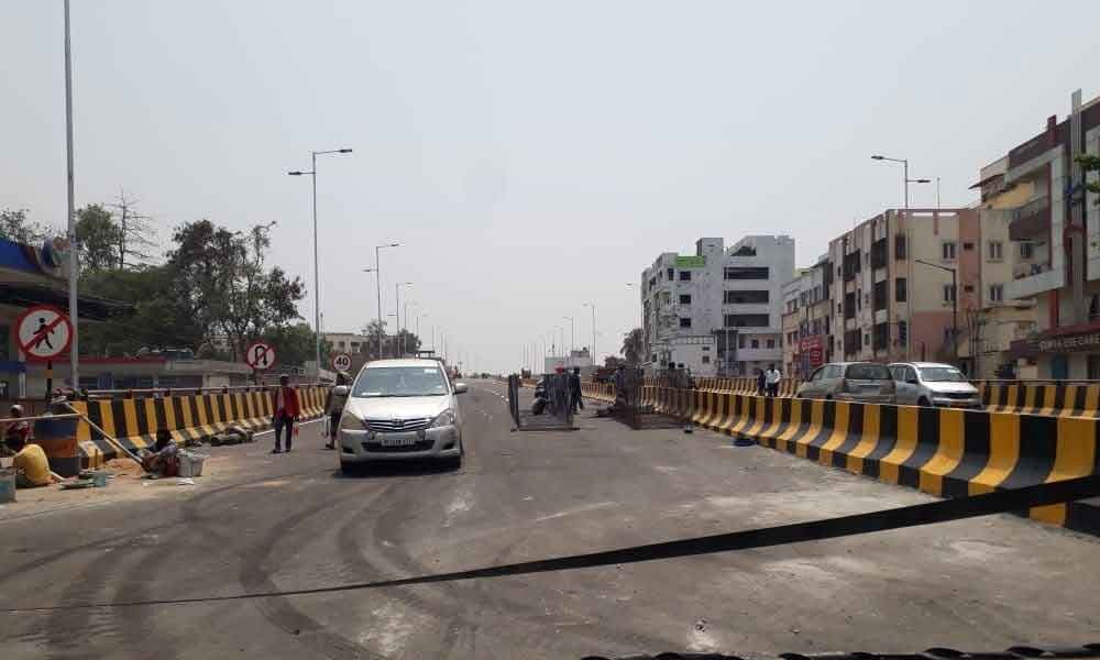 Hyderabad: Bahadurpura bridge ready, set to open soon