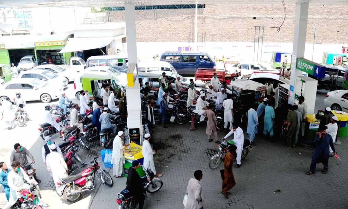 Diesel set to rise above Rs 200/litre for the first time in Pakistan