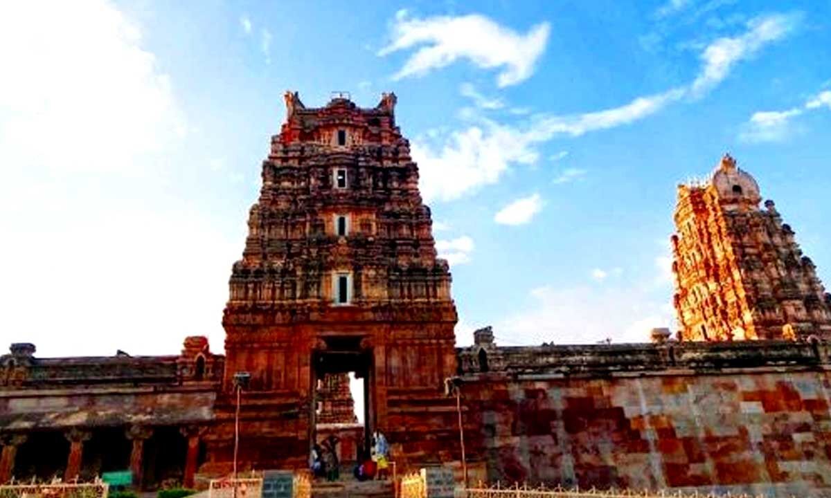 All set for Kalyana Mahotsavam at Kadapa's Vontimitta temple, officials ...