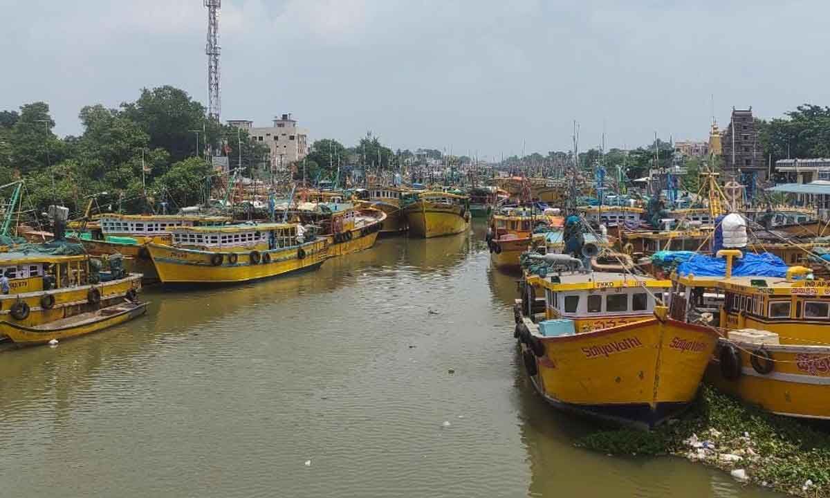 Fishing ban comes into force from today