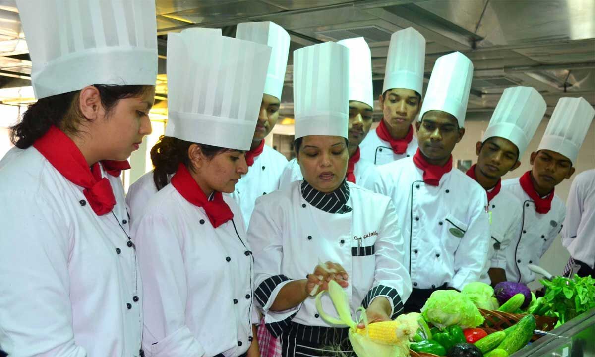 New concepts and innovations in hospitality education