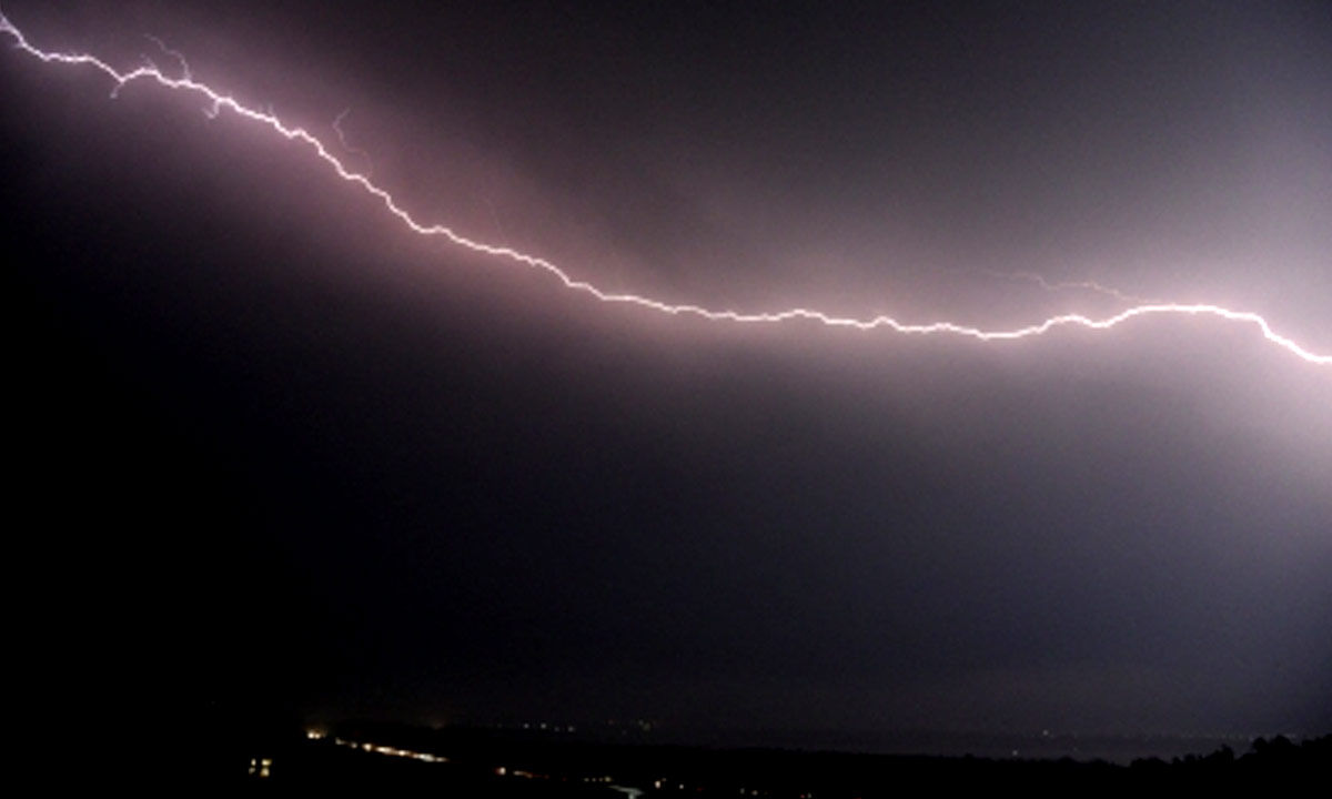 Assam: 8 killed in storm, lightning strike