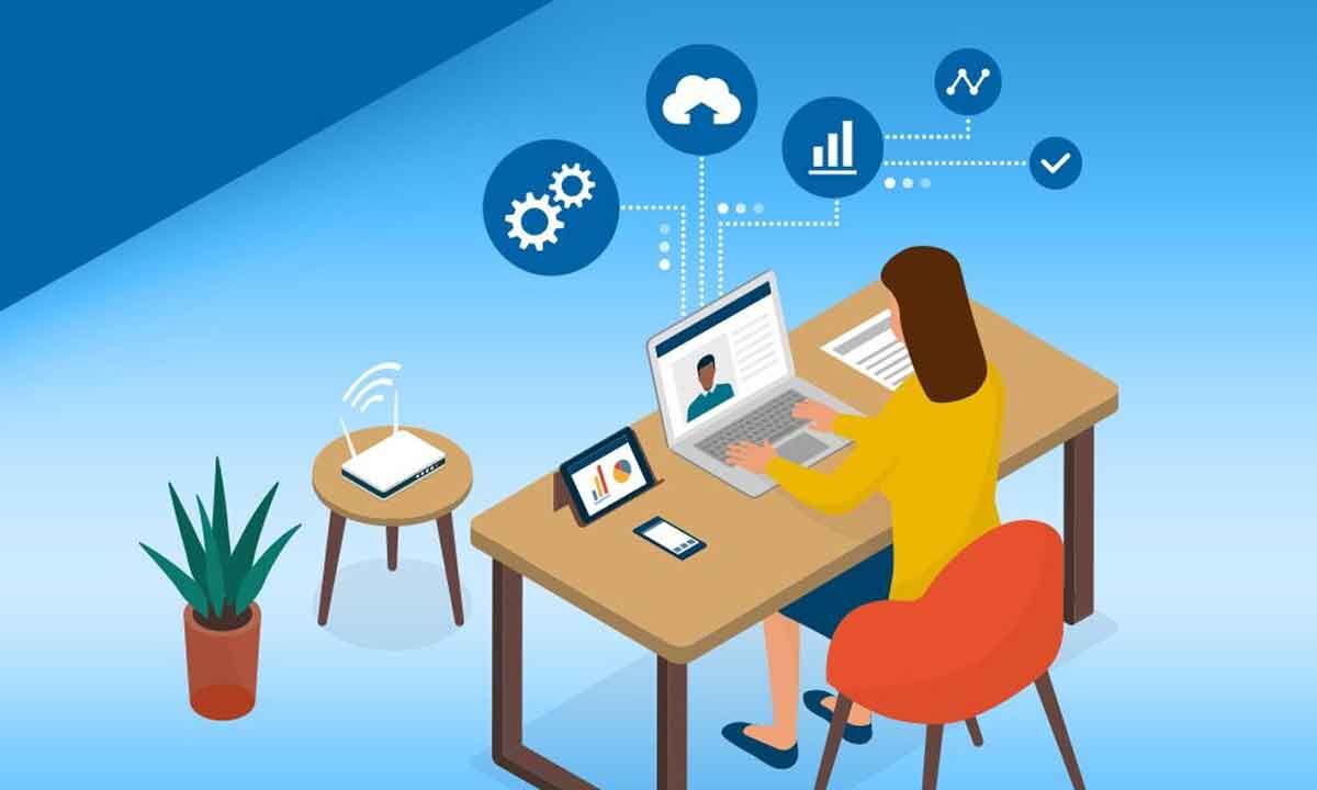 Decoding the tech-driven modern workplace