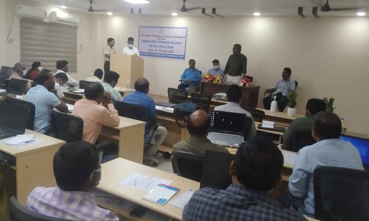 4-day training camp for SPDCL staff launched