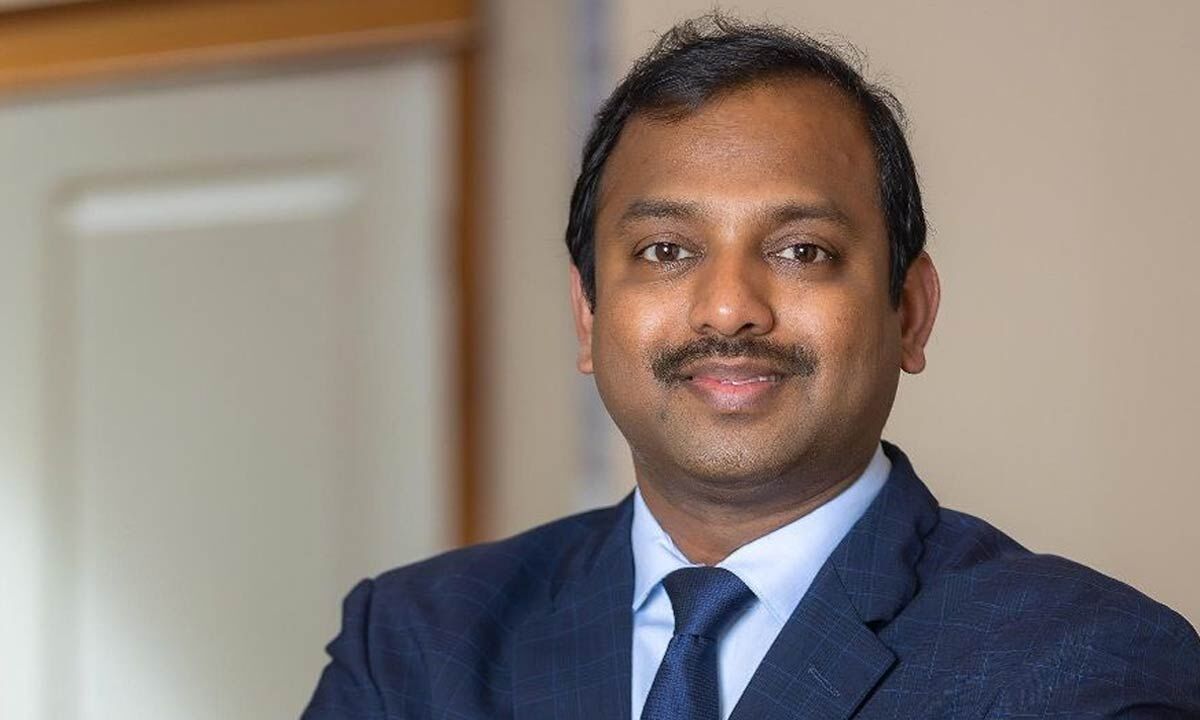 Anil Grandhi among top 20 CEOs in USA