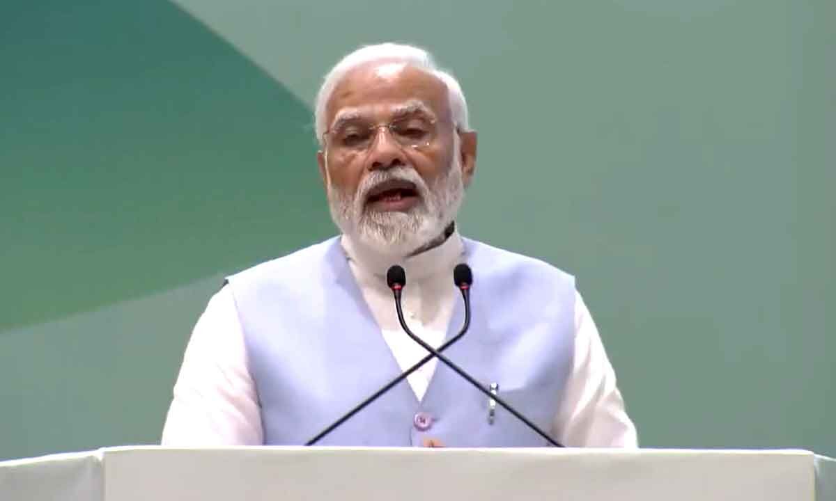PM Modi launches Ayush Visa for medical tourists
