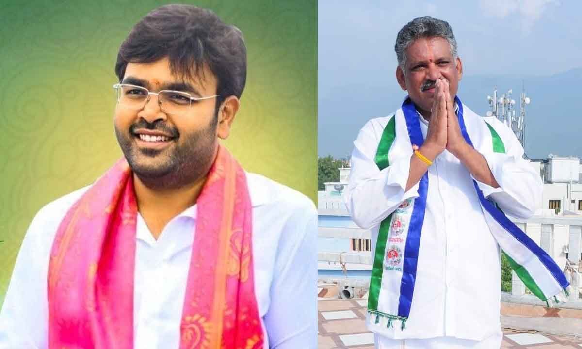 YSRCP presses on with 'Mission Kuppam'