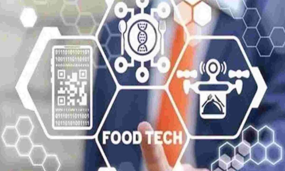 These startups are changing the way our food reaches the table