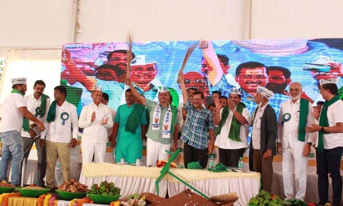 CBI raided my office, home, found nothing but a muffler: Arvind Kejriwal