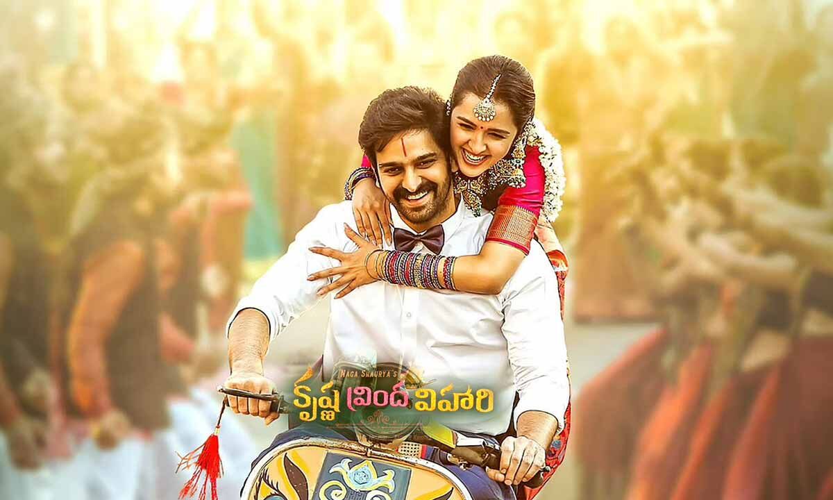 Krishna Vrinda Vihari Movie Review and Release Day LIVE UPDATES