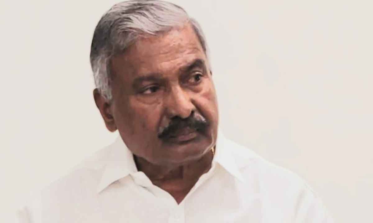 Power supply situation will improve by May first week : Peddireddy ...