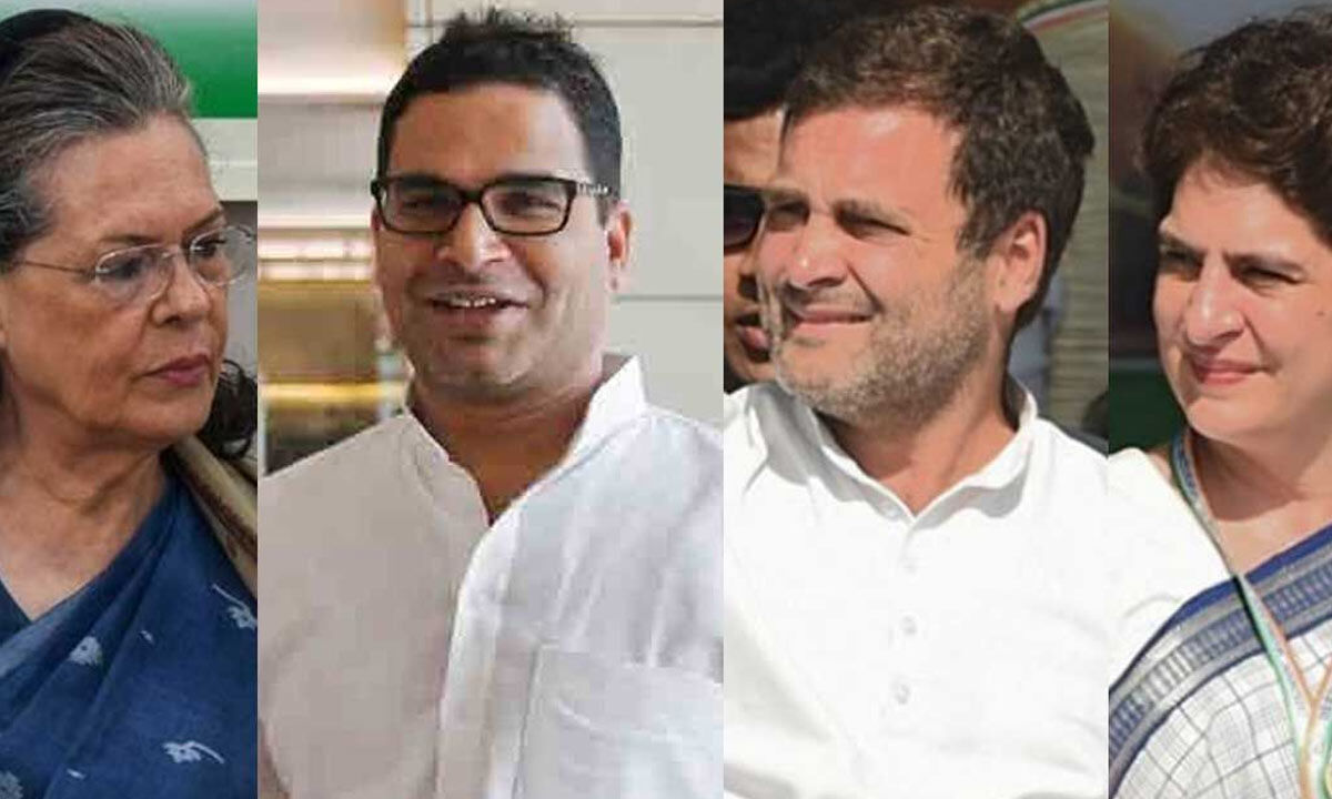 Karnataka Congress seems wary of 'analyst' Prashanth Kishore