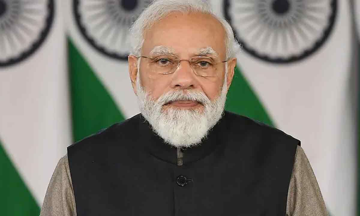 PM Modi to chair COVID review meeting with CMs today