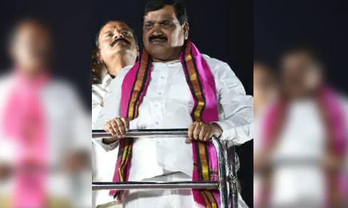 Hyderabad: Booked for abusing CI