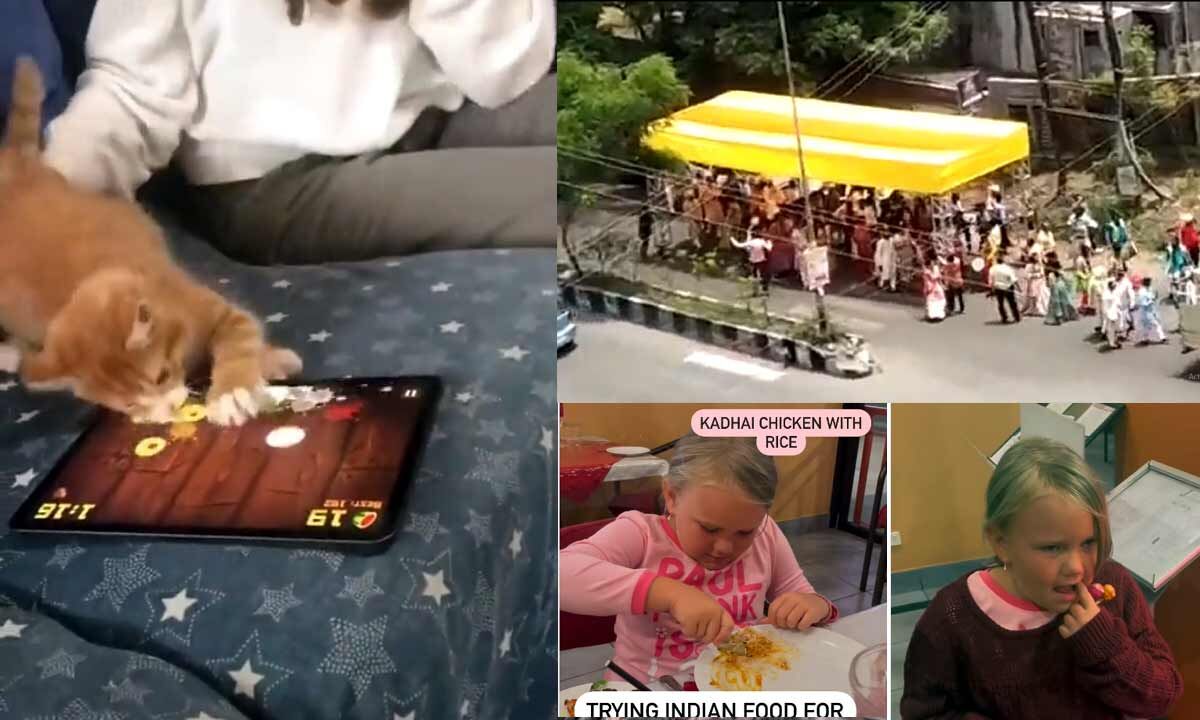 Top Trending Videos Of The Week ( 22 April - 29 April )