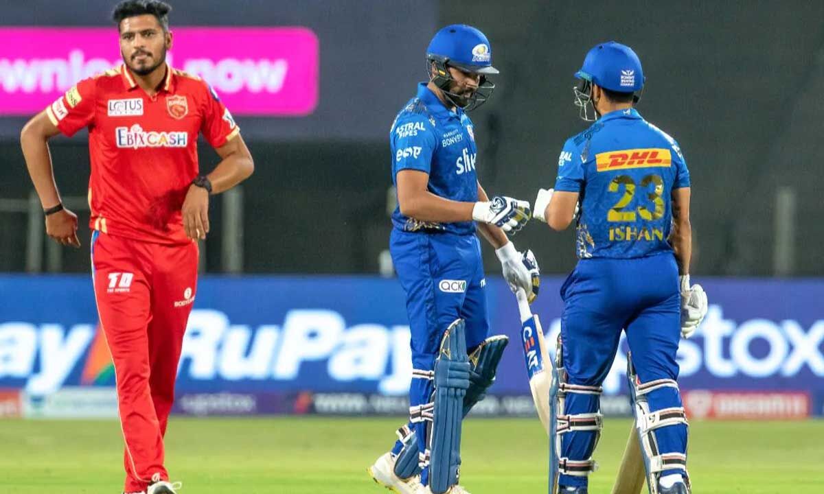 IPL 2022: MI coach backs Ishan Kishan, Rohit Sharma to bounce back ...