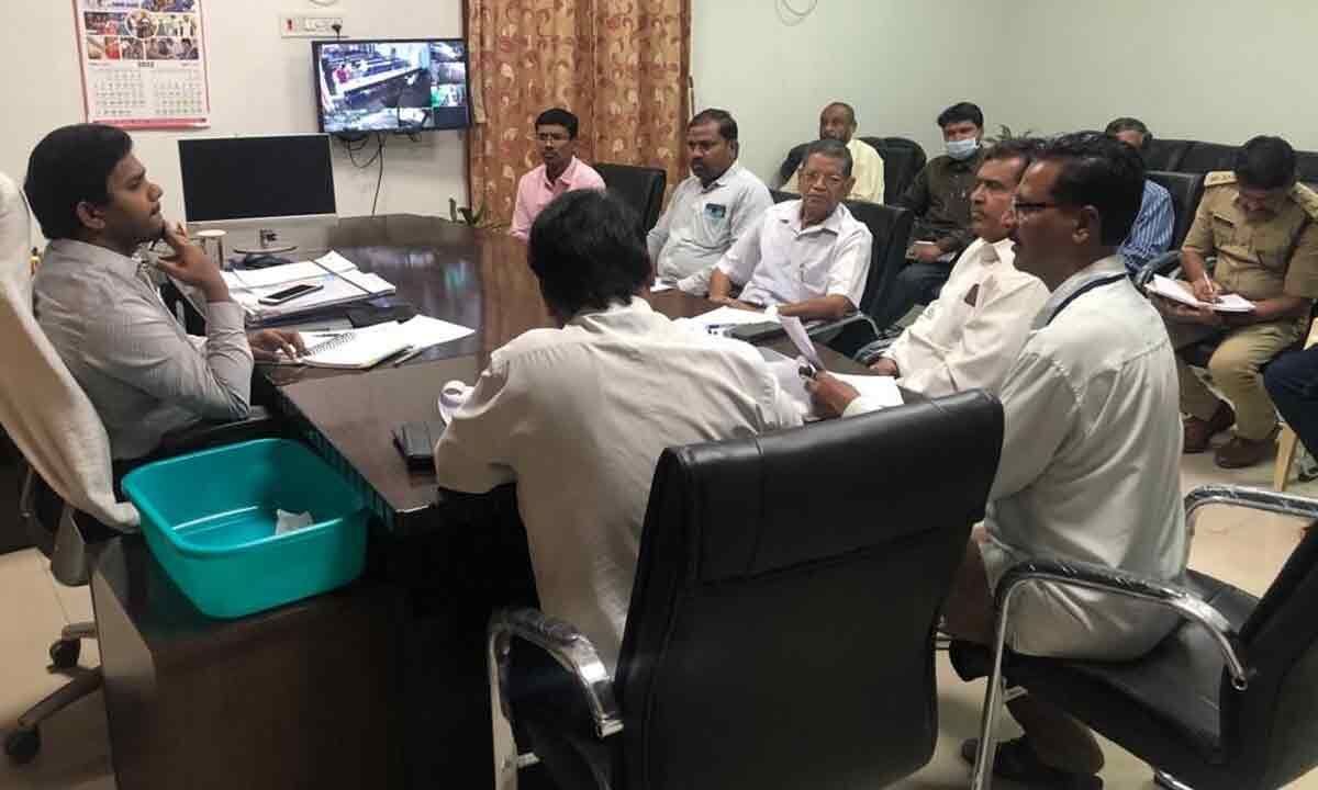 Sound & light show at Warangal Fort set to get makeover