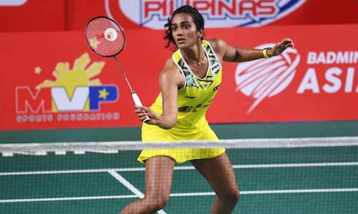 India's challenge ends as Sindhu settles for bronze