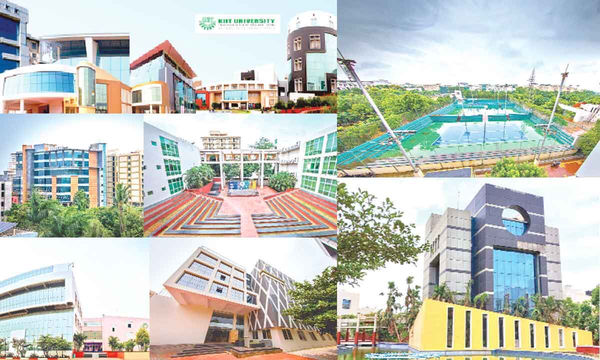 More glory & accomplishments to KIIT-KISS