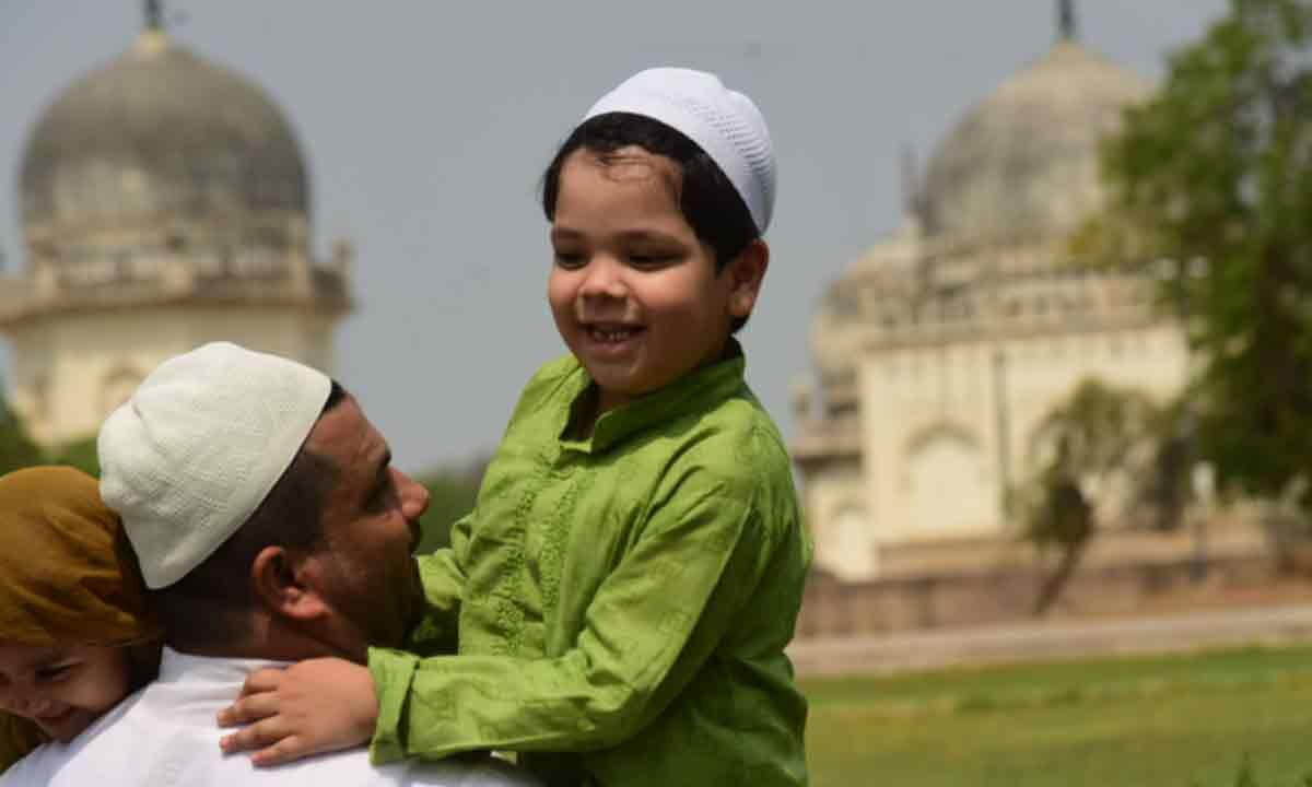 City celebrates Eid with love, joy and happiness
