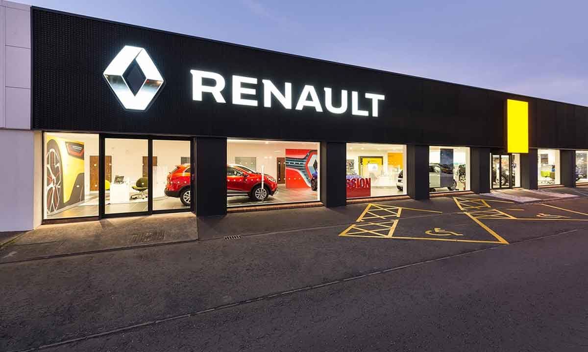 Renault opens 2 new dealerships in Indore