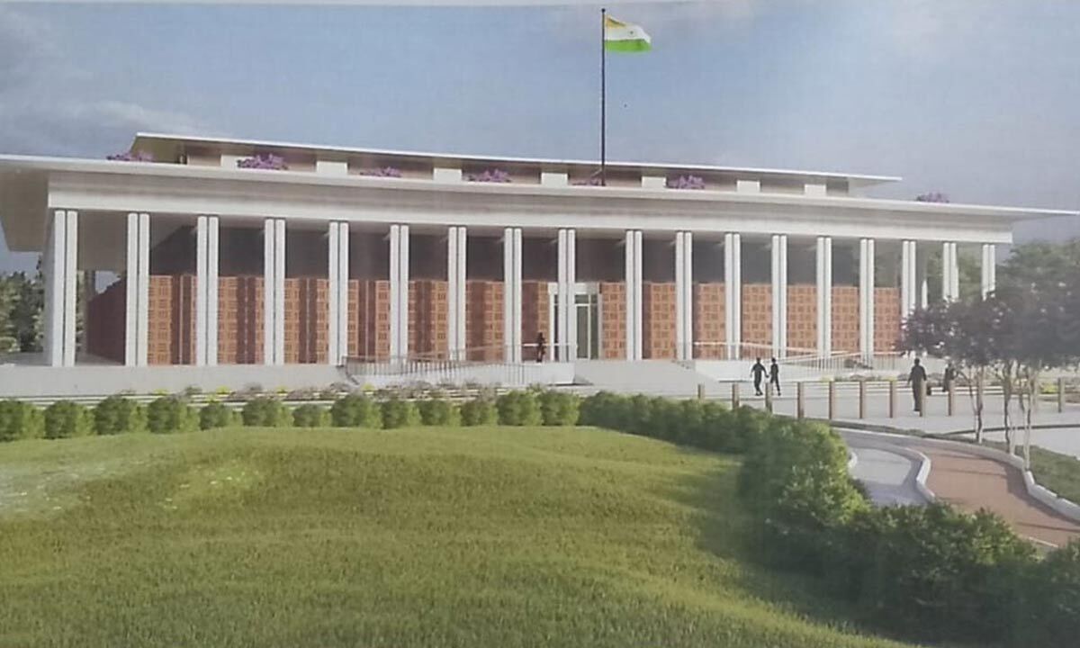 Anantapur: Central University to get smart campus
