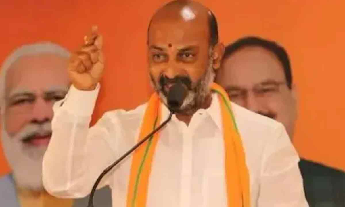 BJP will come to power in Telangana, says Bandi