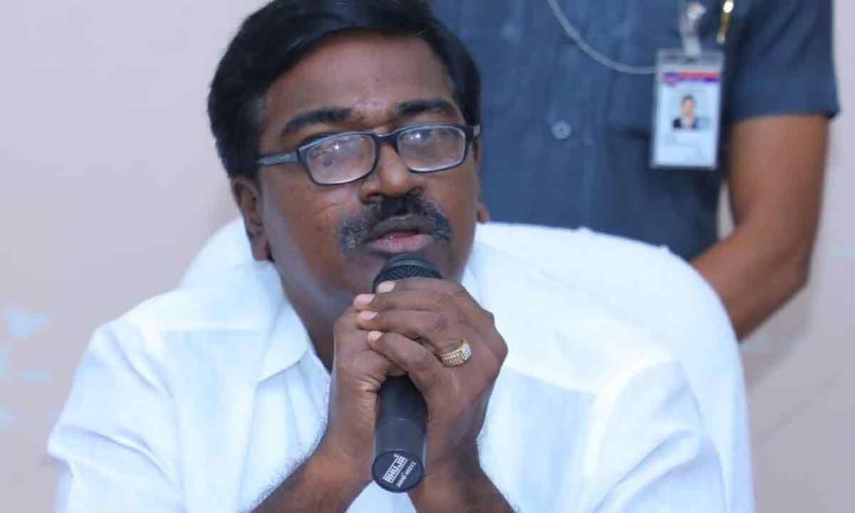 Congress has no right to speak on farmers issues: Minister Ajay