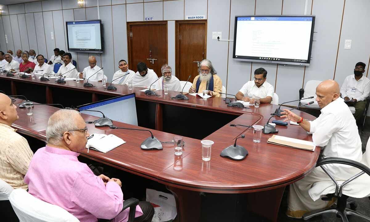 TTD gears up for Hanuman Jayanti