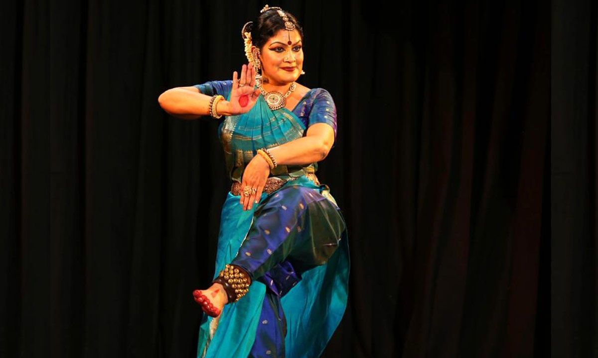 One woman multiple achievements