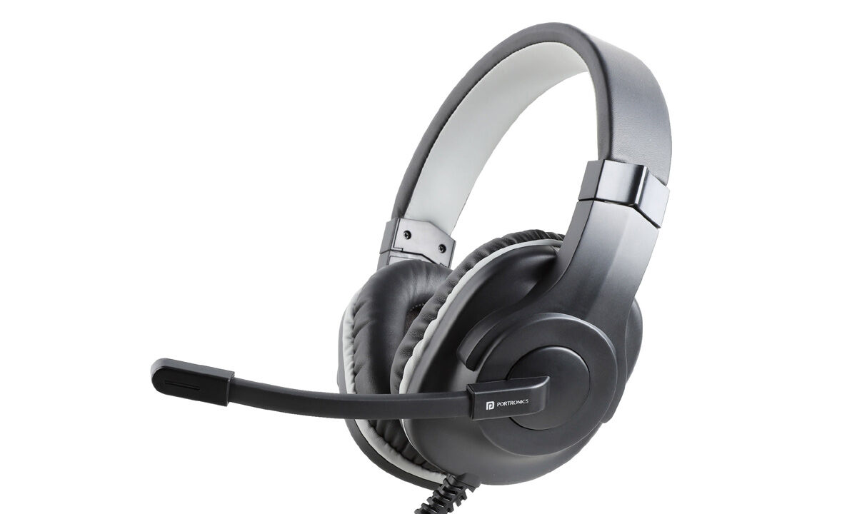 Portronics Launches 'Genesis' — Smart Gaming Headset