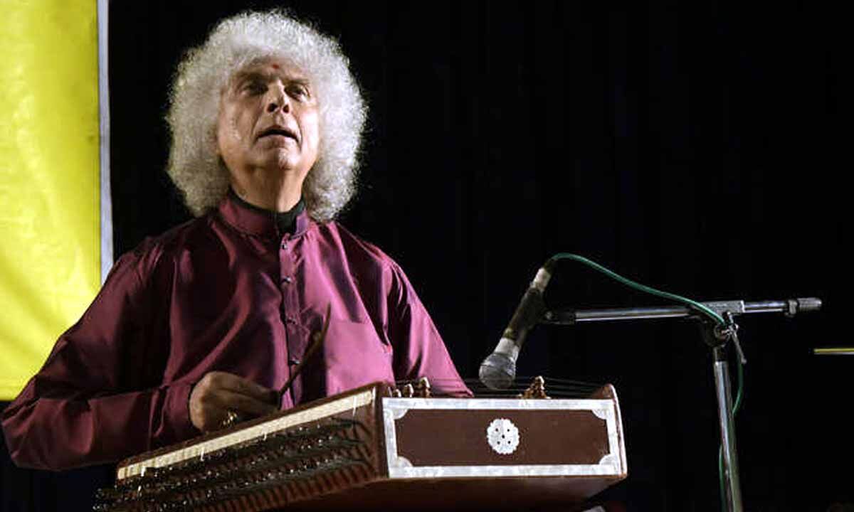 Santoor maestro Shivkumar Sharma dies at 84