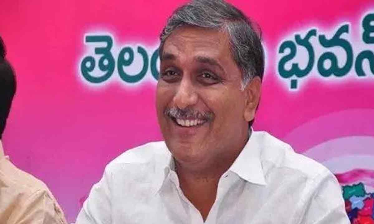 Govt to fill 13,000 vacancies in health dept: Harish Rao